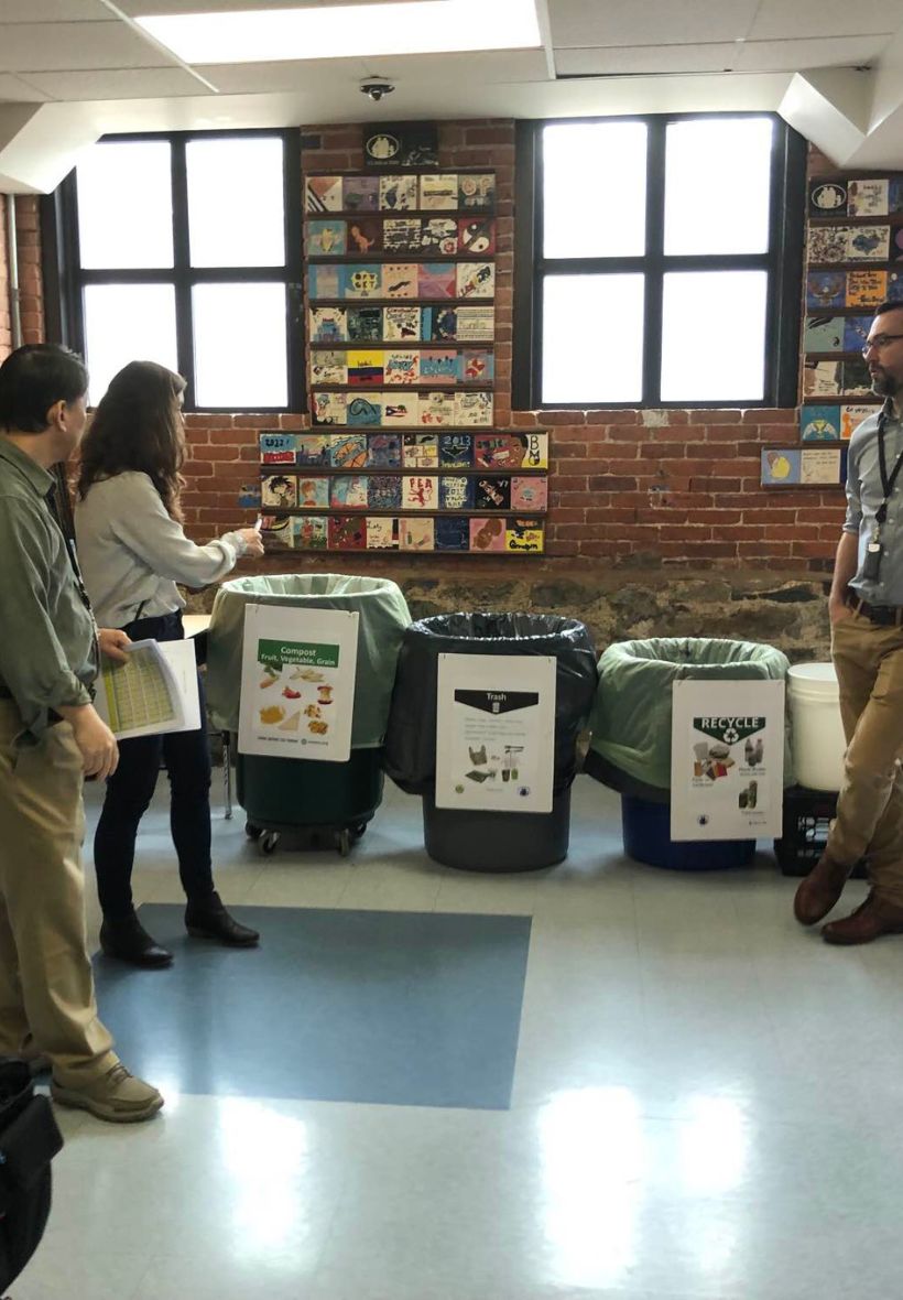 The Green Team - The Green Team